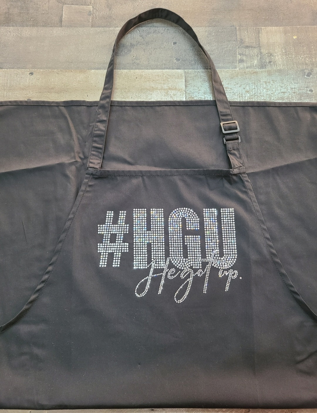 Paulette's Praise Porch HGU Apron - Miracles Wear